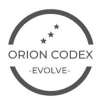 Orion Codex – Evolve